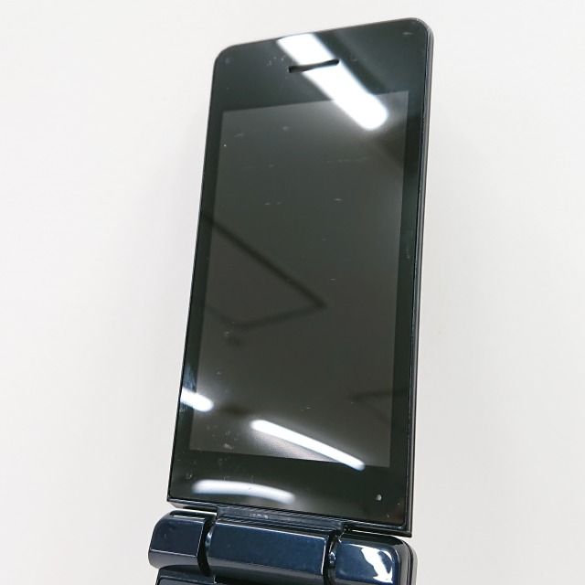 ムスビー｜AQUOS ケータイ SH-02L docomo ブラック c03604【AQUOS ケータイ SH-02L NTTドコモ】￥4,100