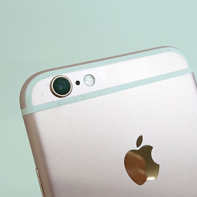 ムスビー｜iPhone6s 32GB docomo ローズゴールド c03244【iPhone6s NTTドコモ】￥6,300