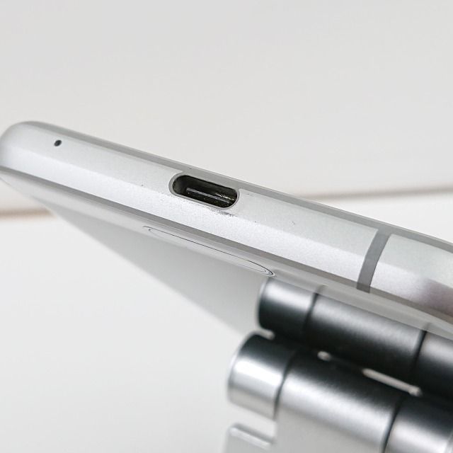 ムスビー｜AQUOS sense3 SH-02M docomo シルバーホワイト c01915【AQUOS sense3 SH-02M NTT ...