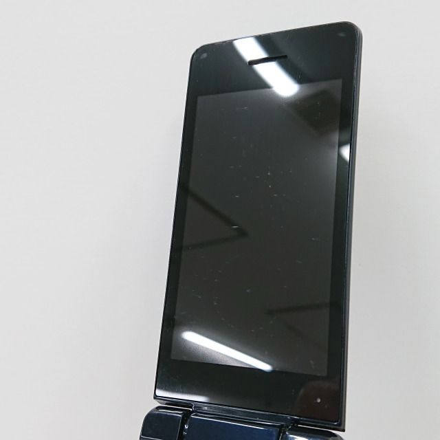 ムスビー｜AQUOS ケータイ SH-02L docomo ブラック c03598【AQUOS ケータイ SH-02L NTTドコモ】￥3,600