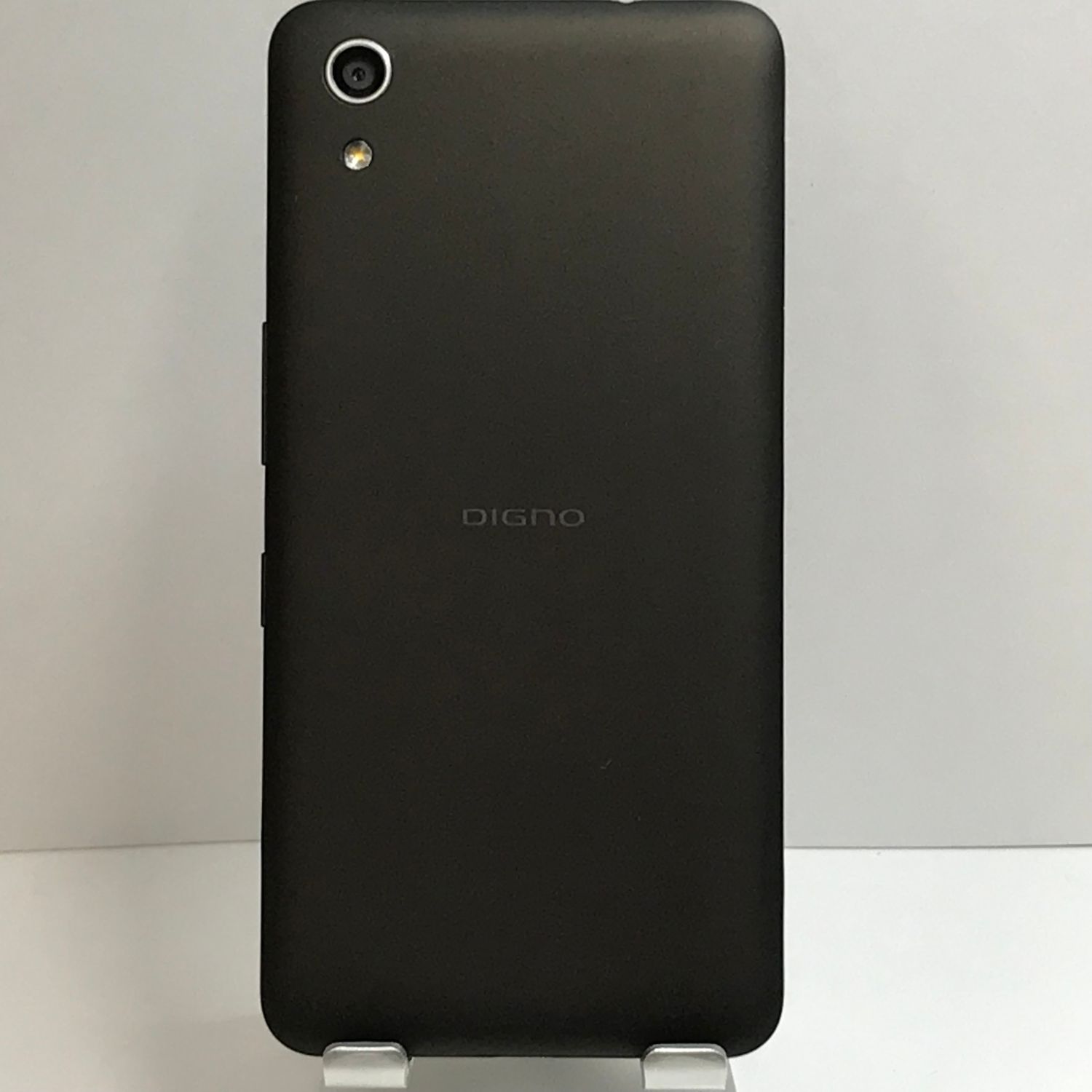 ムスビー｜DIGNO J SoftBank 704KC チャコールブラック n04654【DIGNO J SoftBank】￥4,200