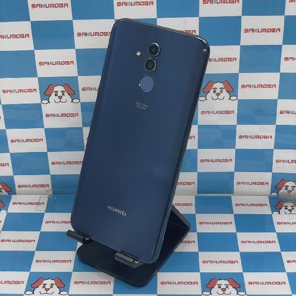 ムスビー｜当日発送可HUAWEI Mate 20 lite 64GB SIMフリー SNE-LX2 極美品【HUAWEI Mate 20 ...