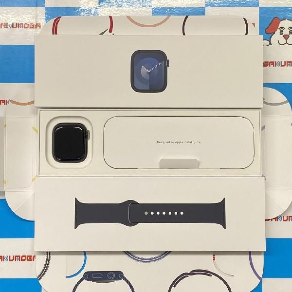 ムスビー｜Apple Watch Series 9 41? GPS Cellularモデル Appl【Apple Watch Series 9 ...