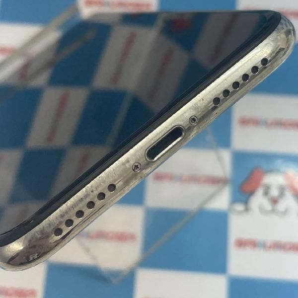 ムスビー｜当日発送可iPhoneX 64GB SoftBank版SIMフリー バッテリー100%【iPhone X SIMフリー（国内版）】￥23,600