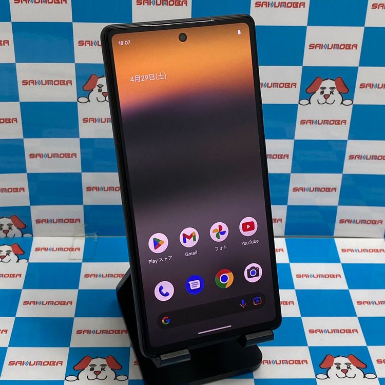 ムスビー｜当日発送可 Google Pixel 6a 128GB au版SIMフリー GB17L【Google Pixel 6a au】￥40,000