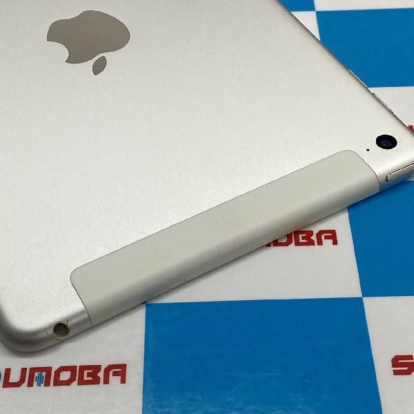 ムスビー｜当日発送可iPad mini 第4世代 64GB AU版SIMフリー シルバー 訳あり品【iPad mini 4 SIMフリー（国内 ...