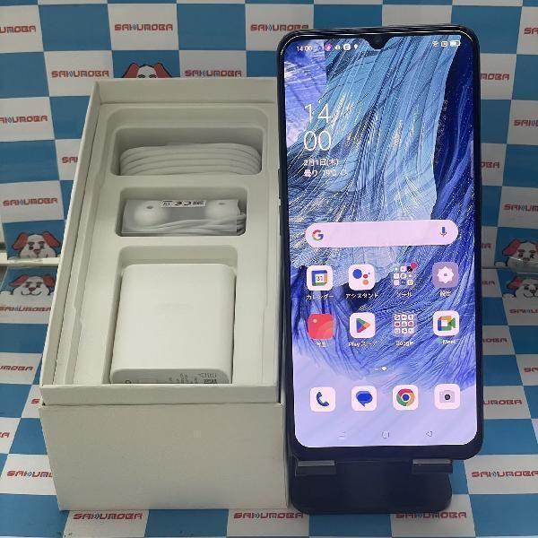 ムスビー｜当日発送可OPPO A73 64GB SIMフリー CPH2099 新品同様品【OPPO A73 SIMフリー】￥15,800