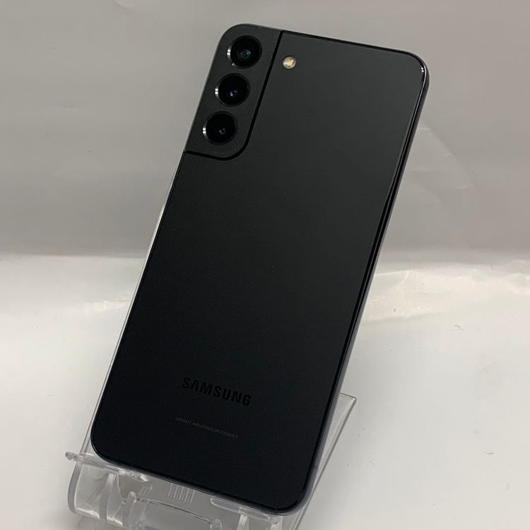 ムスビー｜Galaxy S22+ SM-S906N 256GB 海外版SIMフリー ブラック【Galaxy S22+ SIMフリー】￥76,235