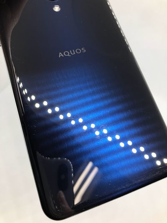 ムスビー｜AQUOS zero2 906SH 256GB ブラック ソフトバンク版【AQUOS zero2 SoftBank】￥16,800