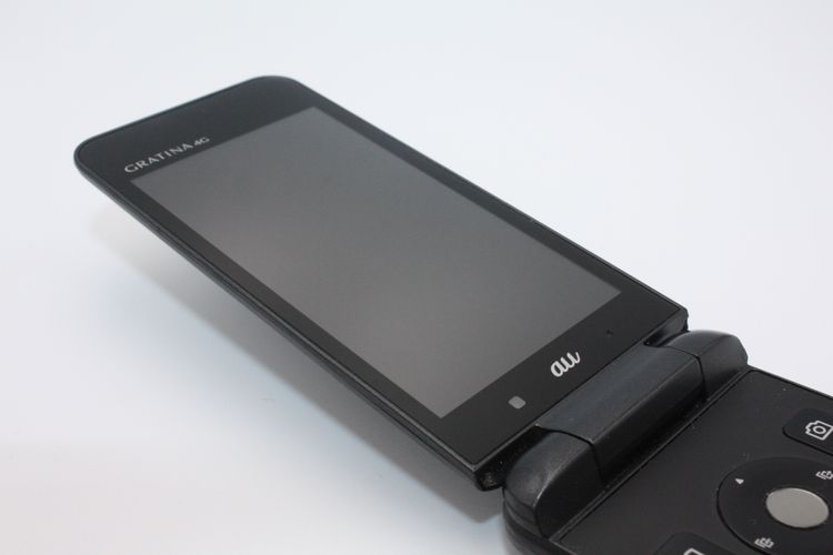 ムスビー｜GRATINA 4G KYF31 SIMフリー Black【GRATINA 4G au】￥2,000