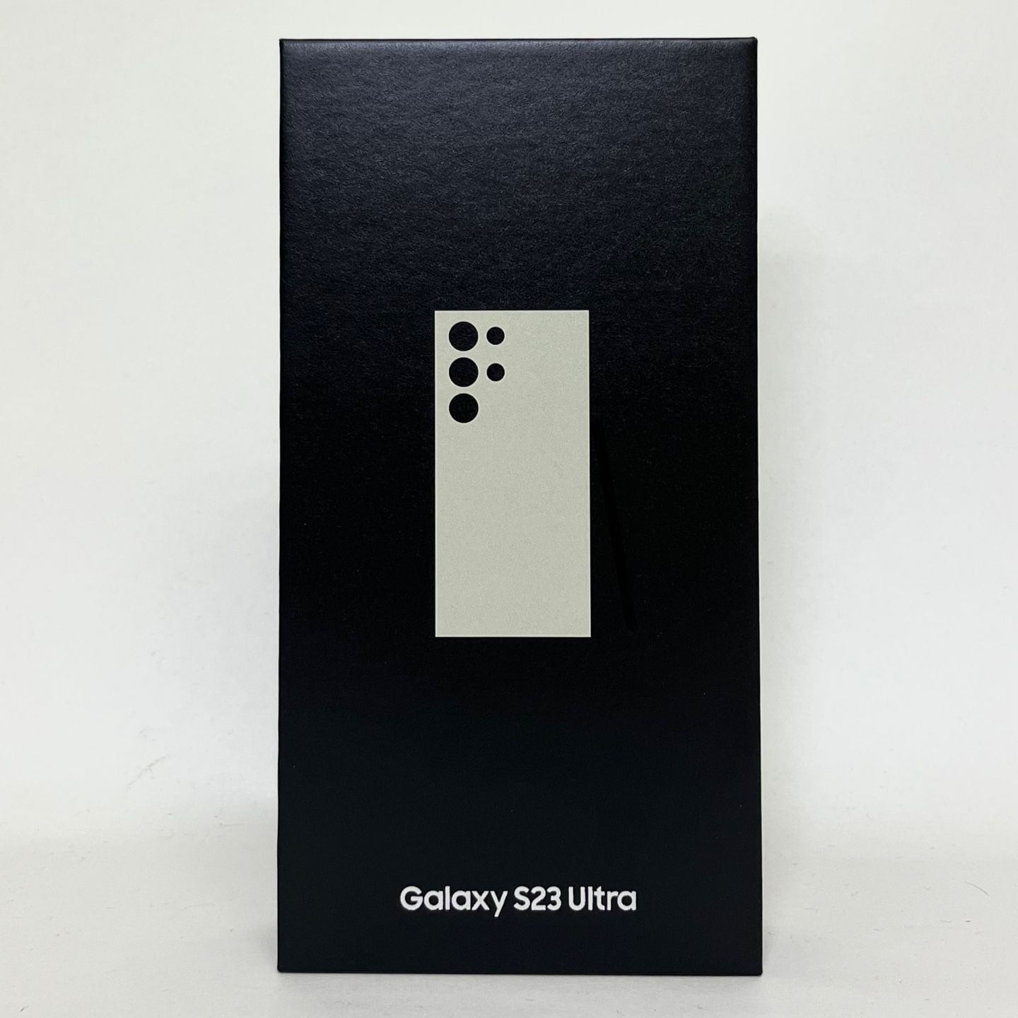 ムスビー｜Galaxy S23 Ultra 256GB クリーム SIMフリー【Galaxy S23 Ultra SIMフリー】￥161,000
