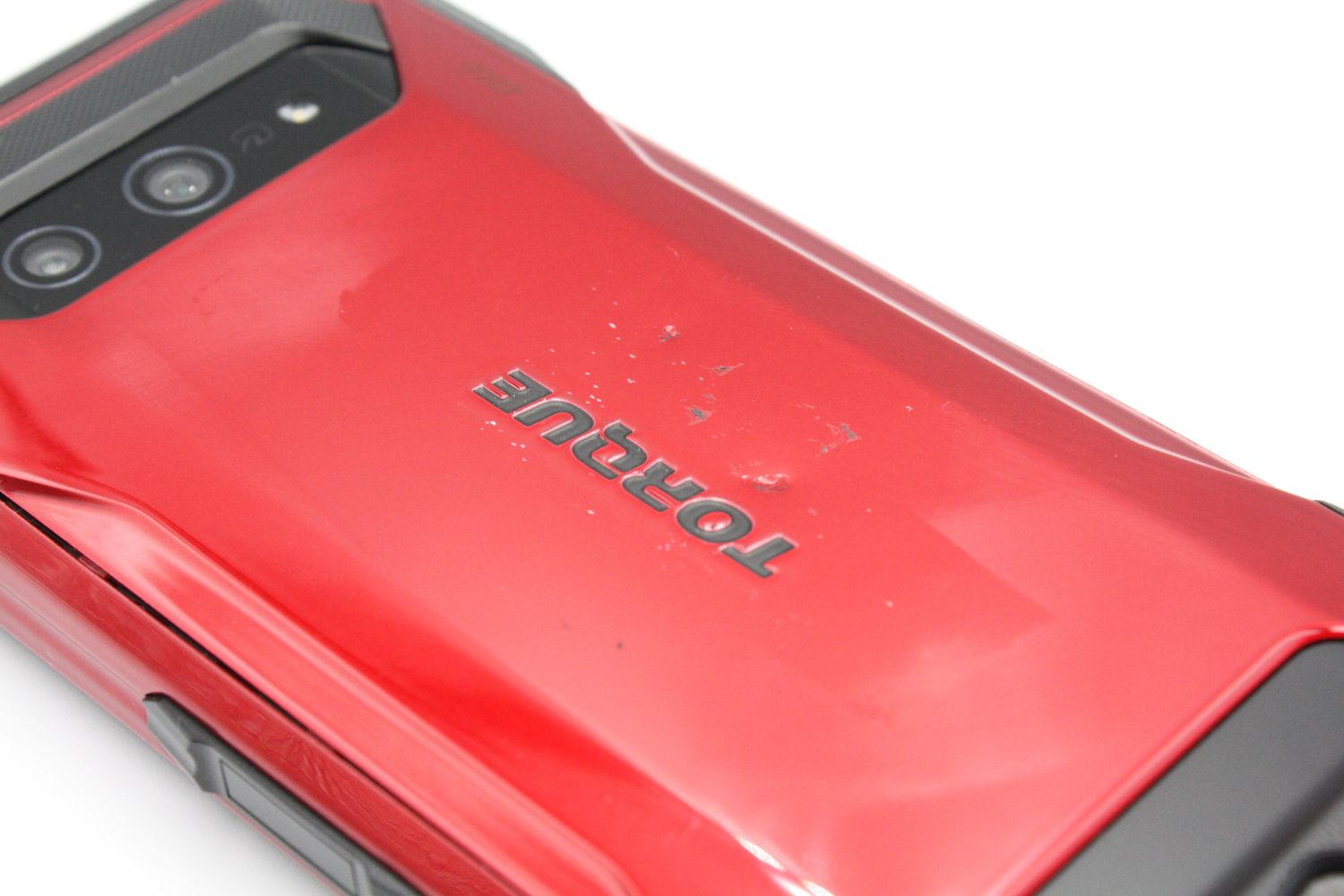 ムスビー｜TORQUE 5G KYG01 レッド SIMロック解除済み Cランク【TORQUE 5G KYG01 au】￥14,800