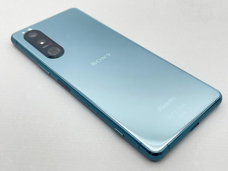 ムスビー｜☆超美品☆SO-53B Xperia 5 III グリーン 003959B【Xperia 5 III SO-53B NTTドコモ】￥ ...