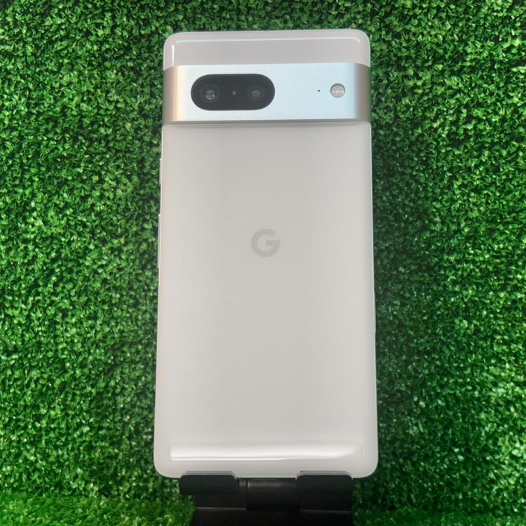 ムスビー｜【当日発送】SIMフリー 国内版 Google Pixel 7 Snow 128GB【Google Pixel 7 SIMフリー（国内版）】￥37,800