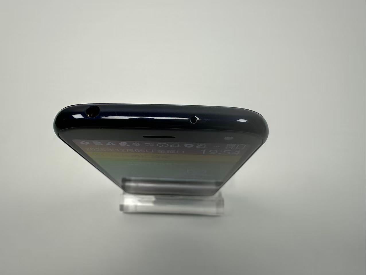 ムスビー｜NTT docomo らくらくスマートフォン F-52B ネイビー【らくらくスマートフォン F-52B NTTドコモ】￥16,000
